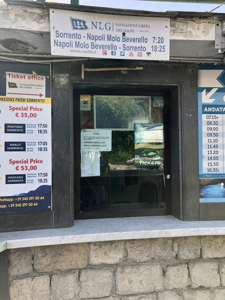 NLG » Sorrento - NLG