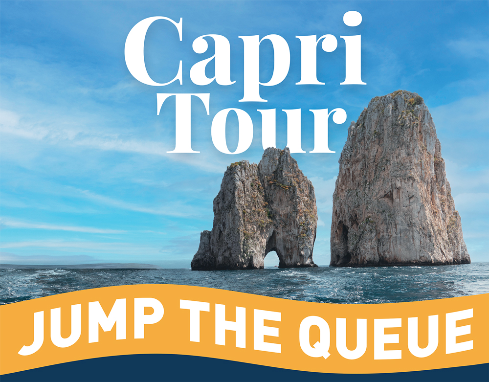 NLG » Tour of the Island of Capri - Tour around Capri - NLG